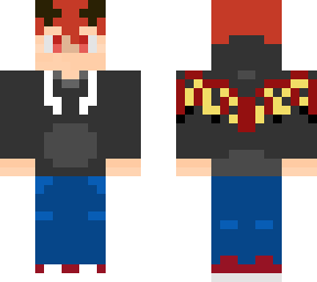 dragon boy | Minecraft Skins