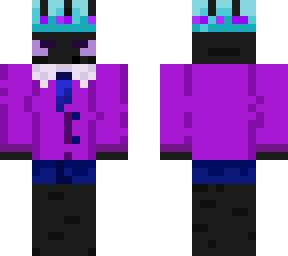 bedrock suit | Minecraft Skins