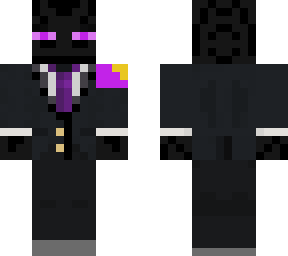 butler | Minecraft Skins