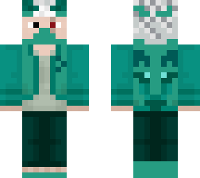 Etho MCC 33 skin | Minecraft Skin