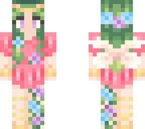 fairy | Minecraft Skin