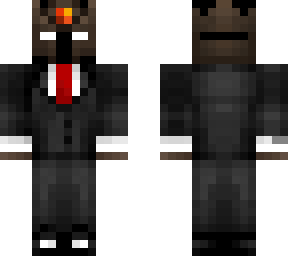 Farfadox elegante | Minecraft Skin