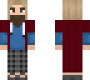 thor | Minecraft Skins