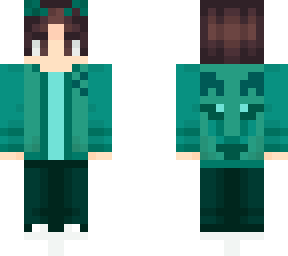 FireBreathMan MCC 33 | Minecraft Skin