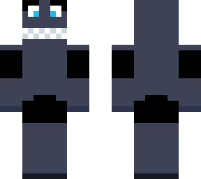 Fnaf 1 Endo | Minecraft Skin