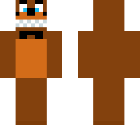 freddy fazbear | Minecraft Skins
