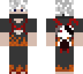 Free fire | Minecraft Skin