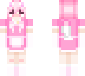 heat gacha | Minecraft Skins