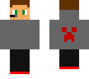 creeper boy | Minecraft Skins