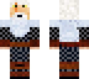 geralt | Minecraft Skins