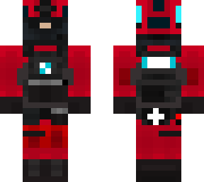 Global Occult Coalition (GOC) (V4) | Minecraft Skin