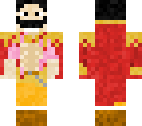 roger | Minecraft Skins