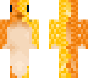 Golden Goldfish | Minecraft Skin