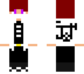 Goon form demon slayer 2.O | Minecraft Skin