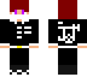 Goon form demon slayer | Minecraft Skin