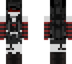 goth girl | Minecraft Skins