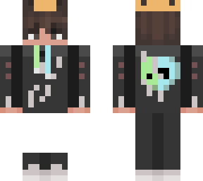 gowno totalne | Minecraft Skin