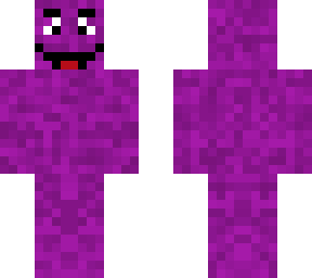 Grimace | Minecraft Skin