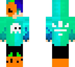 Halloween alix rox | Minecraft Skin