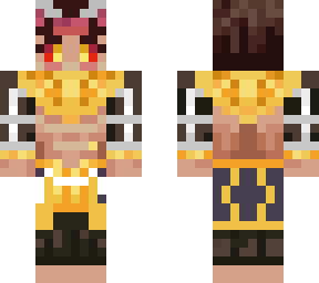 hantengu | Minecraft Skins