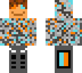 Happy :) | Minecraft Skin