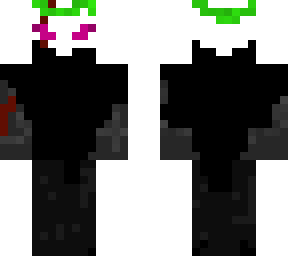 Headless endman | Minecraft Skin