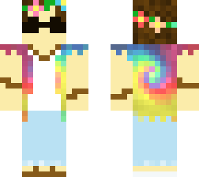 hippie | Minecraft Skins
