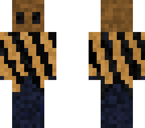 Hollow Knight, Hive Knight | Minecraft Skin