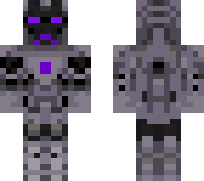 Iron-Man (Prowler) | Minecraft Skin