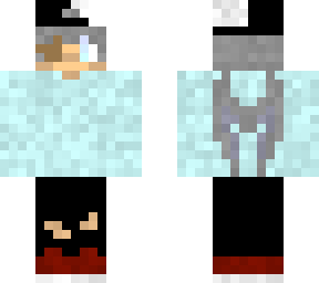 Jace | Minecraft Skin