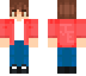 Joel | Minecraft Skin
