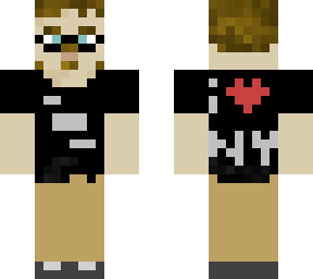 joshua block | Minecraft Skins