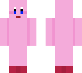 kirby | Minecraft Skins