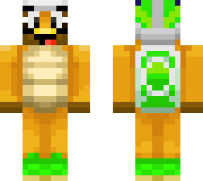 koopa | Minecraft Skins