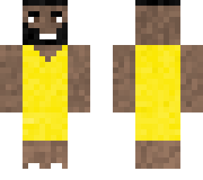 Lebron James | Minecraft Skin