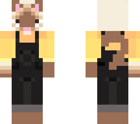 Meow | Minecraft Skin
