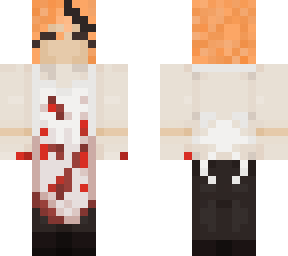 nahoya butcher jsjsk | Minecraft Skin
