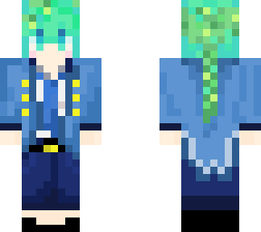 angler | Minecraft Skins