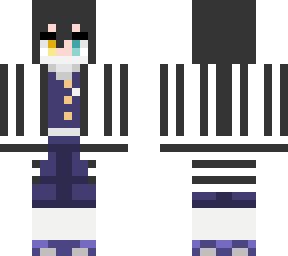obanai iguro | Minecraft Skins