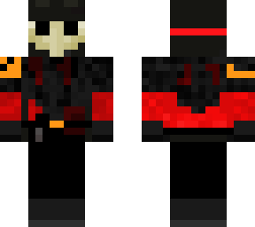 pest | Minecraft Skins