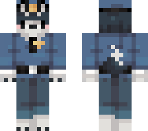 male wolf skin | Minecraft Skins