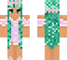 Pretty | Minecraft Skin