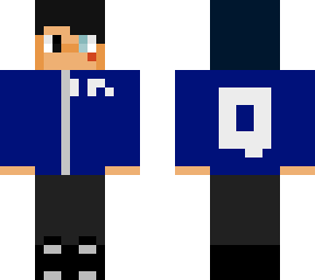 quackity qsmp | Minecraft Skins