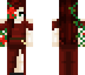 Roses | Minecraft Skin