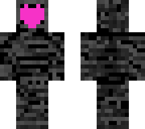 SCP 2521 | Minecraft Skin
