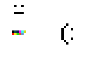 Serius face :) | Minecraft Skin