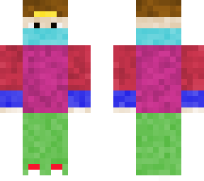 Sharas kc skin classic | Minecraft Skin