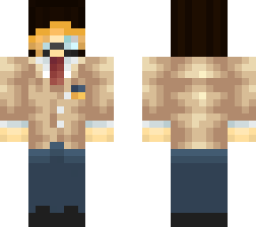 samgladiator | Minecraft Skins