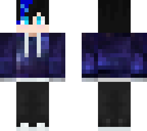 Skin AtariVT (Vtuber) | Minecraft Skin