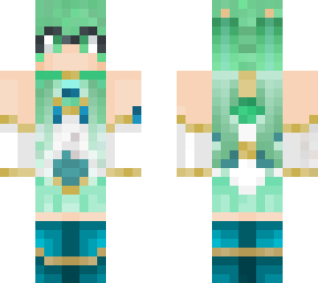 Sona Star Guardian | Minecraft Skin